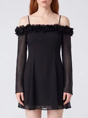 Blumarine Dress Colour - Black