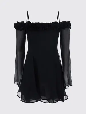 Blumarine Dress Colour - Black