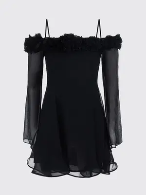Blumarine Dress Colour - Black