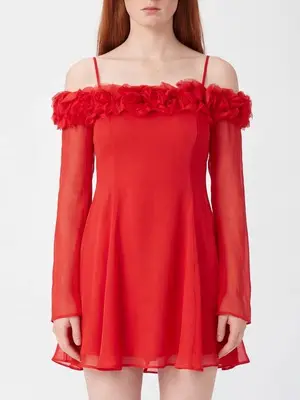 Blumarine Dress Colour - Red