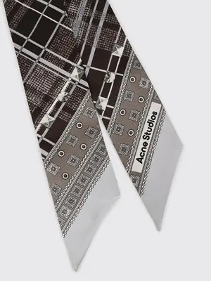 Acne Studios Scarf Colour