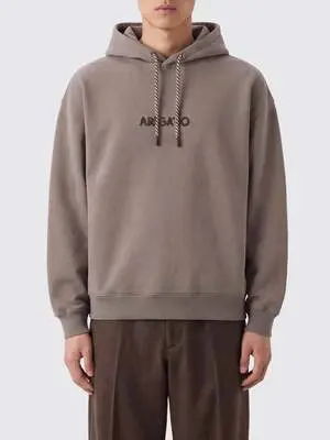 Axel Arigato Sweatshirt Colour - Coffee