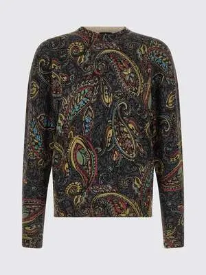 Etro Jumper Men Colour Multicolor