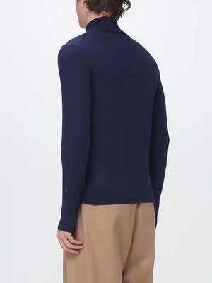 Etro Jumper Colour - Navy