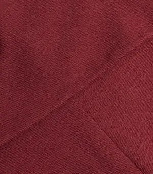 SKIMS Cotton-blend Foldover Trousers