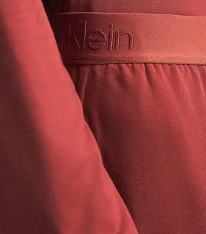 Calvin Klein Stretch-modal Pyjama Bottoms