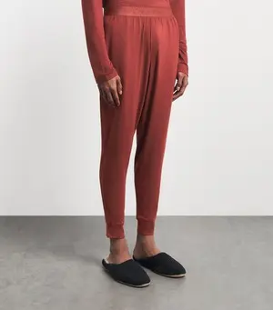 Calvin Klein Stretch-modal Pyjama Bottoms