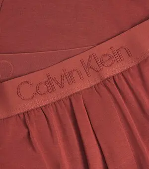 Calvin Klein Stretch-modal Pyjama Bottoms