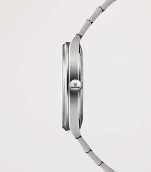 JAEGER-LECOULTRE Stainless Steel Master Control Chronometre Perpetual Calendar Watch