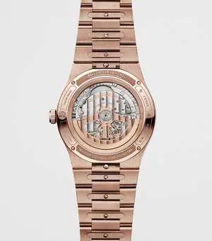 JAEGER-LECOULTRE Rose Gold Master Control Chronometre Date Watch