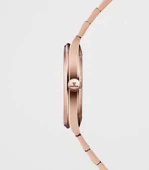 JAEGER-LECOULTRE Rose Gold Master Control Chronometre Date Watch