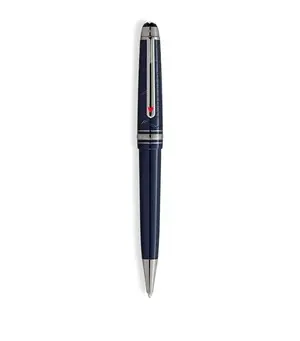 Montblanc Meisterstück Around The World Classique Ballpoint Pen - Blue