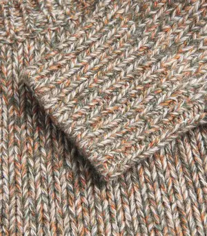 Eleventy Cashmere Chunky-knit Sweater