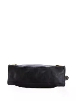 Balenciaga Medium City Classic Metallic Edge Leather Two-way Handbag