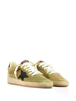 GOLDEN GOOSE Ball Star Sneakers - Neutrals