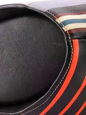 Loewe Elephant Printed Leather Mini Crossbody Bag