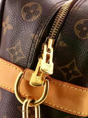 LOUIS VUITTON Icare Laptop Bag Monogram Canvas Business Bag
