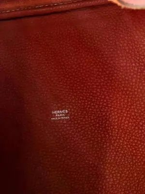 Hermès Picotin Lock Bag Clemence Gm Bucket Bag