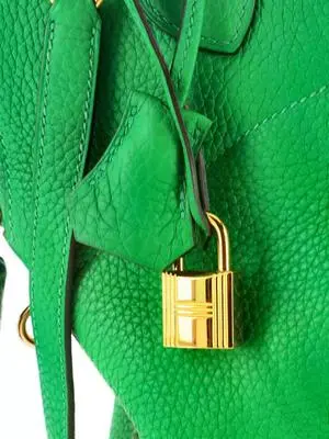 Hermès Bolide Bag Clemence 31 Satchel