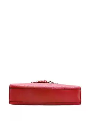 Gucci Emily Chain Flap Guccissima Leather Small Shoulder Bag