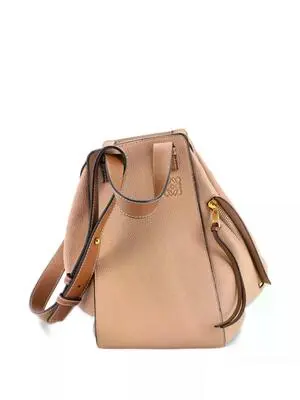 Loewe Hammock Bag Leather Medium Shoulder Bag