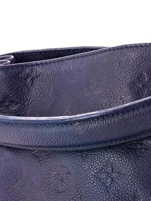 LOUIS VUITTON Metis Monogram Empreinte Leather Hobo Bag