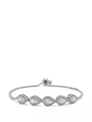 HZMER JEWELLERY Chaandani Bracelet - Silver