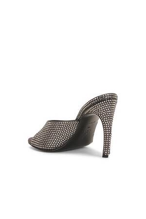 Attico Betta Mule 95mm Sandal
