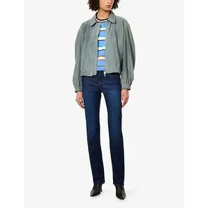 7 For All Mankind The Slim Stretch-denim Jeans