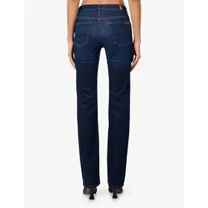7 For All Mankind The Slim Stretch-denim Jeans