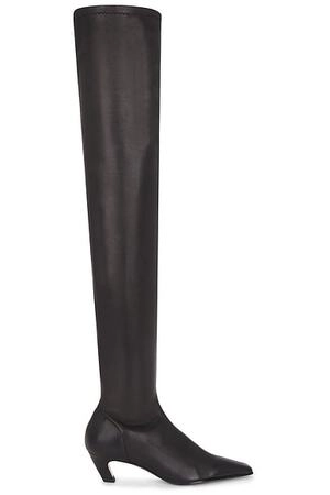 Khaite Arizona Over The Knee Boots