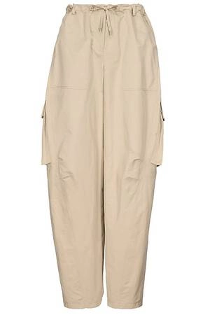 Alaïa Cargo Trousers - Sable