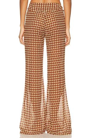 BANANHOT Bowie Pant - Ogee