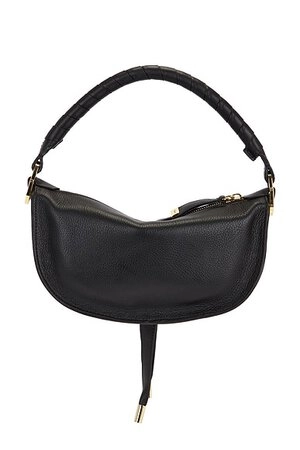 Chloé Marcie Mini Camera Shoulder Bag - Black