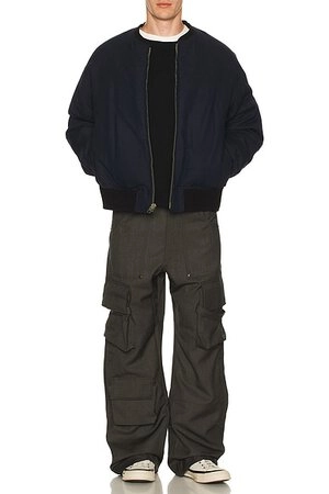 Visvim Bomber Jacket