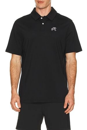 Malbon Logo Polos For Men