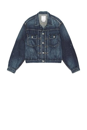 Visvim Ss 101x Jacket