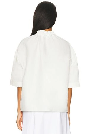 JIL SANDER Short Sleeve Blouse