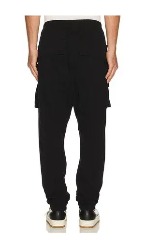 Rick Owens Creatch Cargo Drawstring Pants