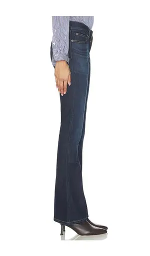 LEVI'S Low Slim Boot Jeans - Navy
