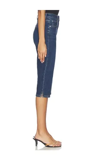 ALIGNE Gracey Denim Pedal Pushers