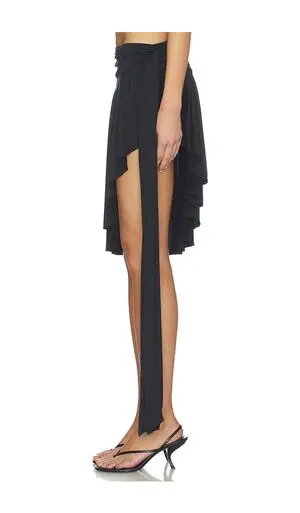 Lioness Safari Midi Skirt