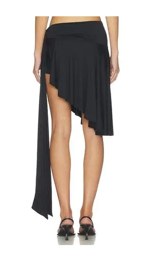 Lioness Safari Midi Skirt