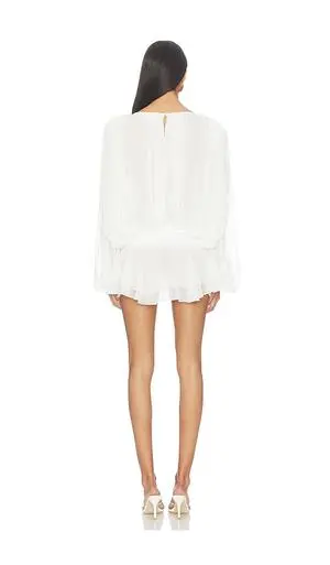 Lioness Elements Mini Dress - White