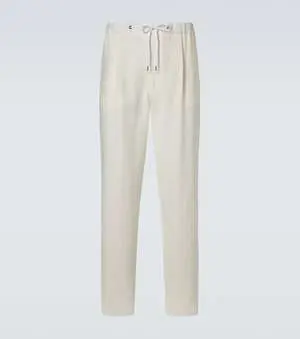 Giorgio Armani Tapered Pants For Men