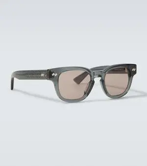Bottega Veneta Square Frame Sunglasses
