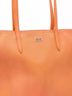 Lacoste L.12.12 Large Tote Bag - Orange