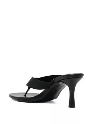 Senso Frida 70mm Heeled Sandals - Black