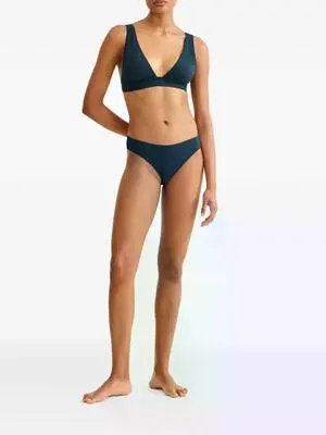 ERES Coulisses High-waisted Bikini Briefs - Blue