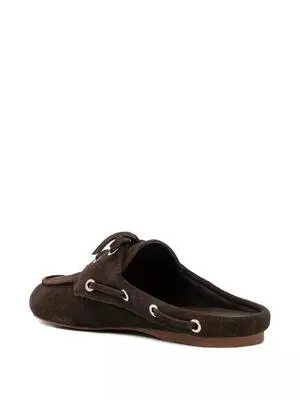 Senso Beau Flat Mules